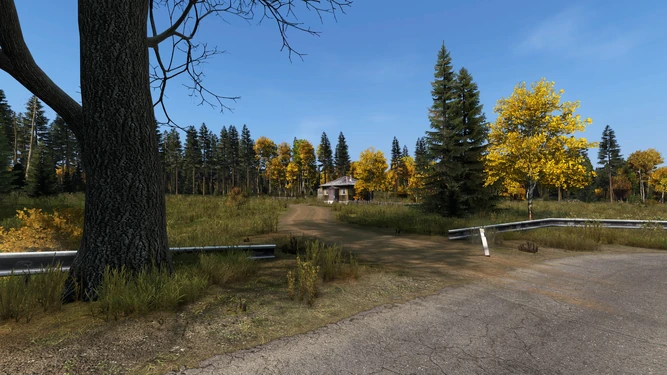 Krasnoye - DayZ Wiki