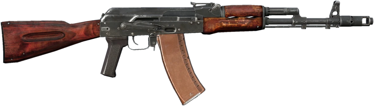 KA-74 - DayZ Wiki