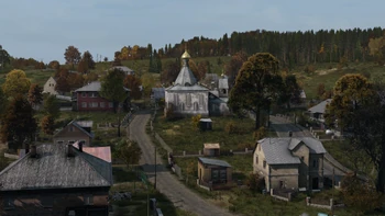 Pustoshka - DayZ Wiki