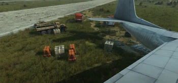Airplane Crates - DayZ Wiki