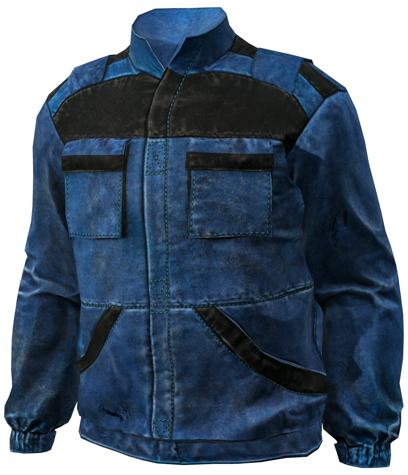 Jumpsuit Jacket - DayZ Wiki