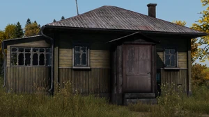 Small Yellow House - DayZ Wiki