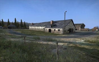 Cow Shed - DayZ Wiki