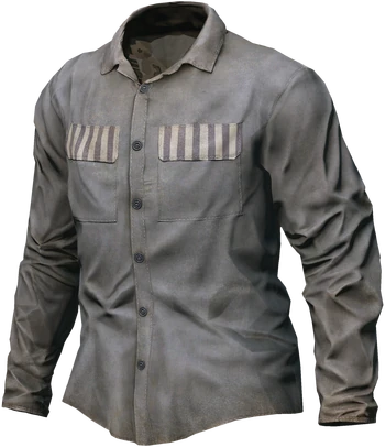 Prisoner Jacket - DayZ Wiki