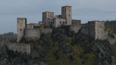 Castles - DayZ Wiki