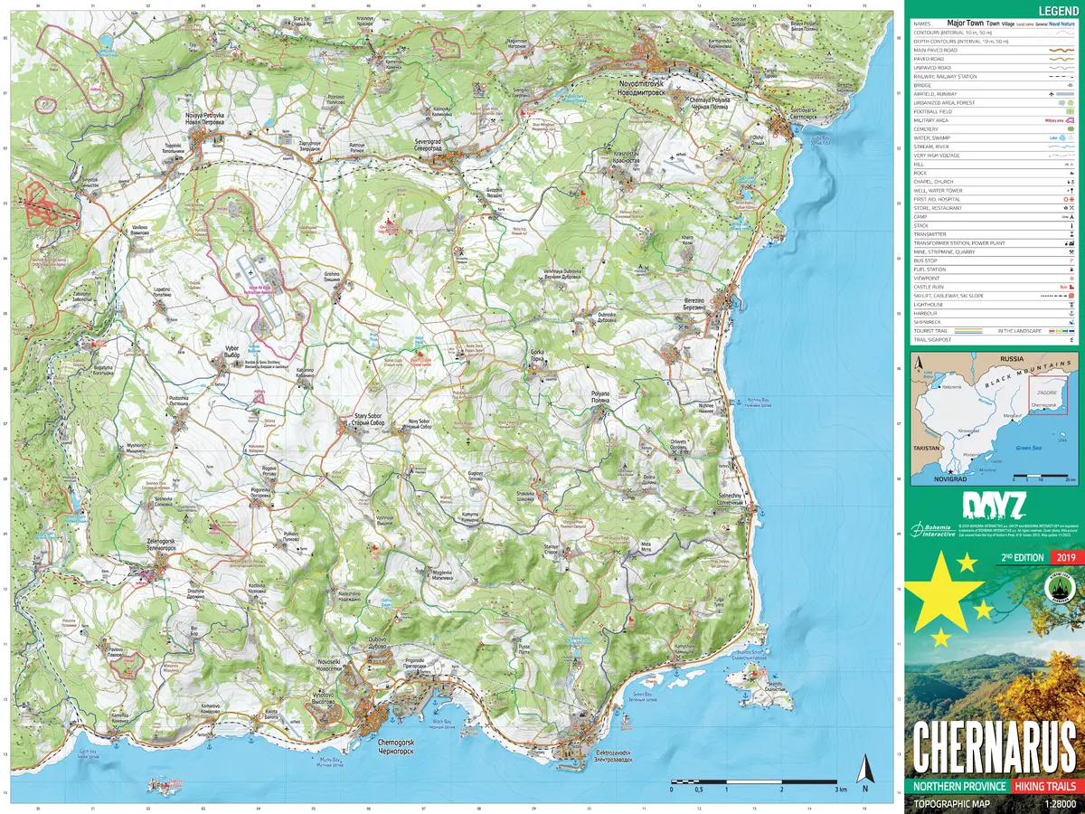 Category:Locations - DayZ Wiki