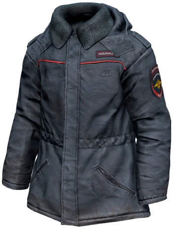 Bushlat Jacket - DayZ Wiki