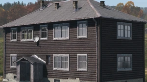 Big Brown House - DayZ Wiki