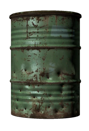 Fire Barrel - DayZ Wiki