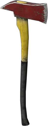 Firefighter Axe - DayZ Wiki