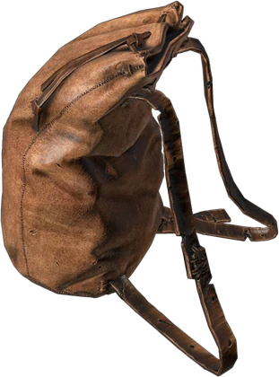 Leather Backpack - DayZ Wiki