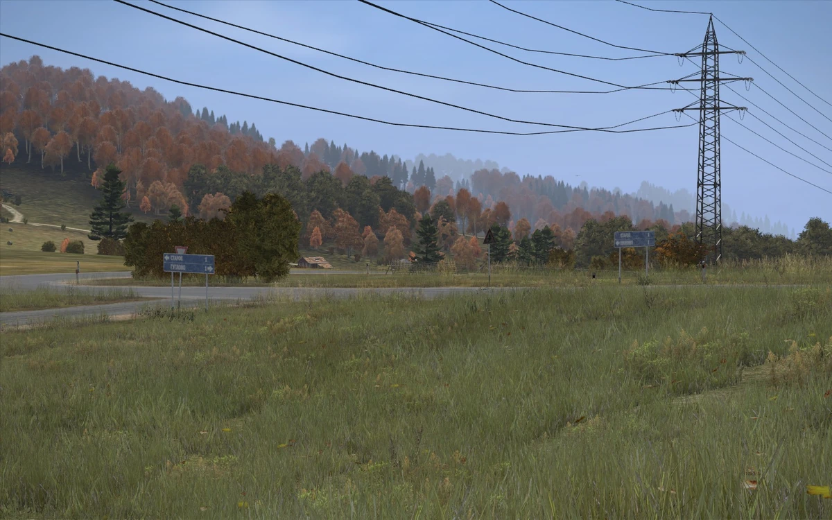 Power Lines - DayZ Wiki