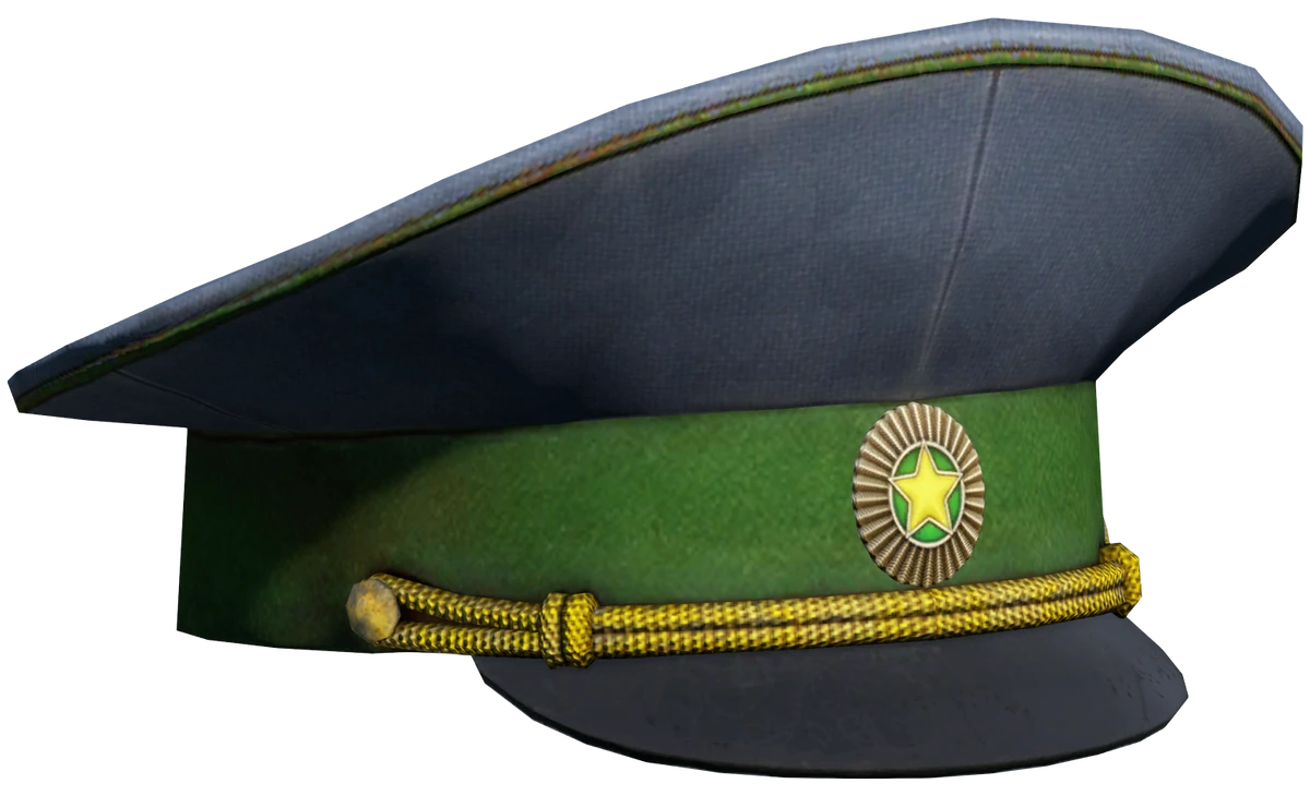 Police Cap - DayZ Wiki