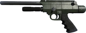 Dart Gun - DayZ Wiki