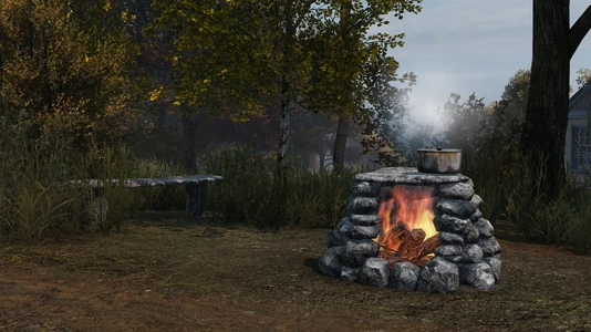 Fireplace - DayZ Wiki
