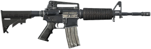 M4-A1 - DayZ Wiki