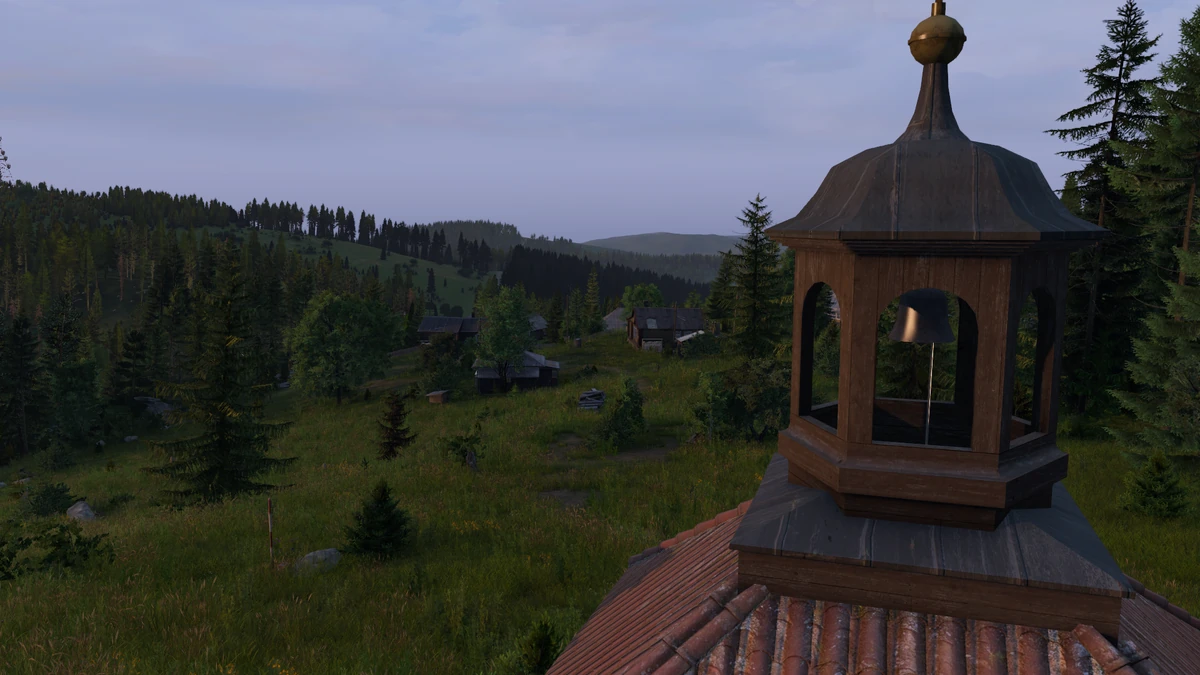 Polana - DayZ Wiki