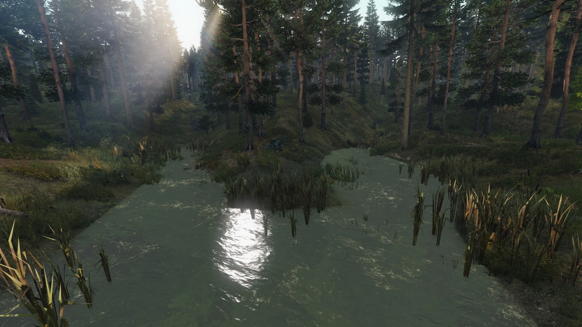 Three Rivers - DayZ Wiki