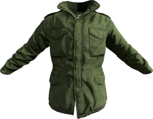 Field Jacket - DayZ Wiki