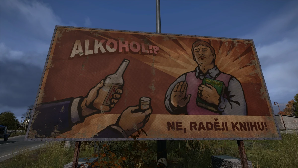 Billboards - DayZ Wiki
