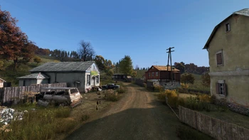 Pusta - DayZ Wiki