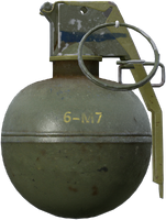 6-M7 Frag Grenade - DayZ Wiki