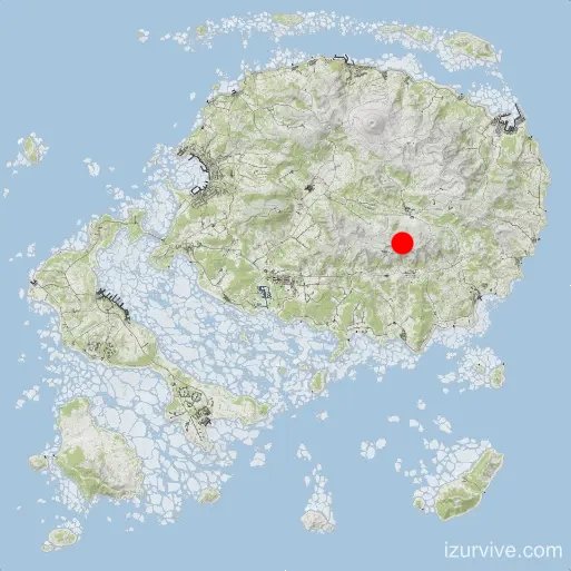 Ice Ridge - DayZ Wiki