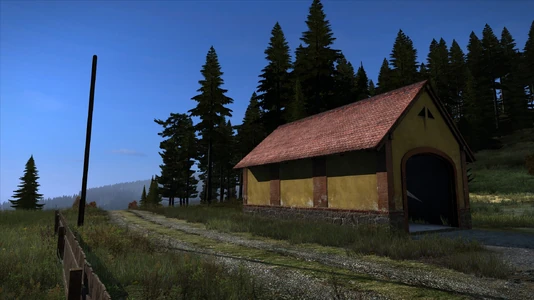 Yellow Garage - DayZ Wiki