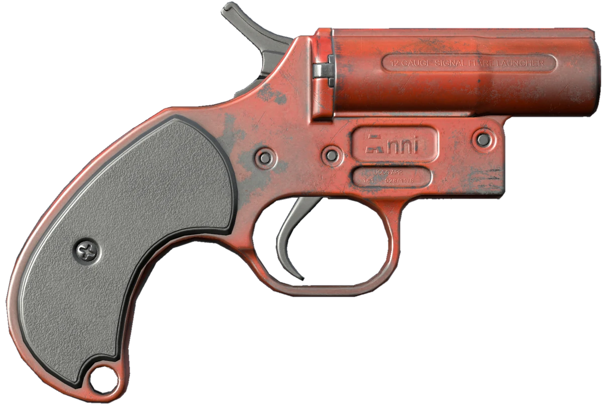Signal Pistol - DayZ Wiki