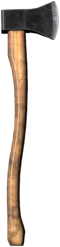 Splitting Axe - DayZ Wiki