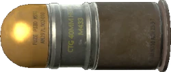 40mm Explosive Grenade - DayZ Wiki