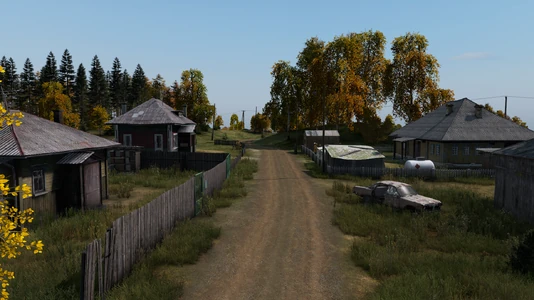 Stary Yar - DayZ Wiki