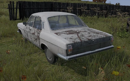 Olga 24 - DayZ Wiki