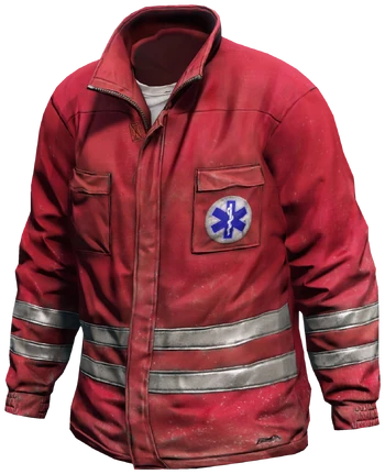 Paramedic Jacket - DayZ Wiki