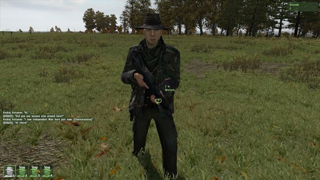 Mod:Extra Skins - DayZ Wiki
