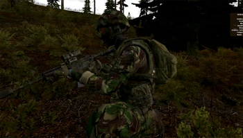 Mod:Soldier Clothing - DayZ Wiki