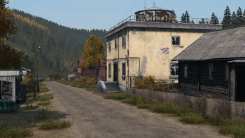 Nadezhdino - DayZ Wiki
