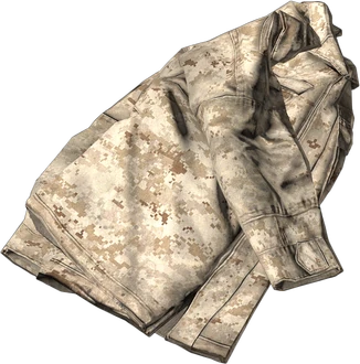 CUU Jacket - DayZ Wiki