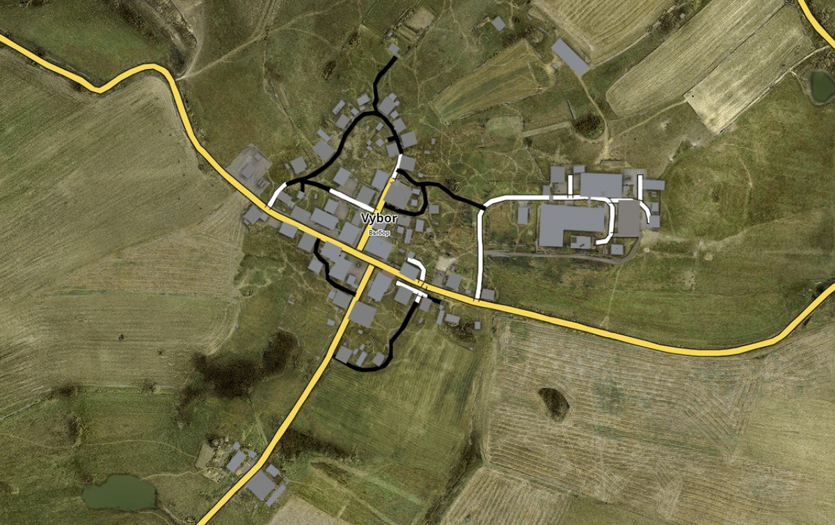 Vybor - DayZ Wiki Vybor - DayZ Wiki
