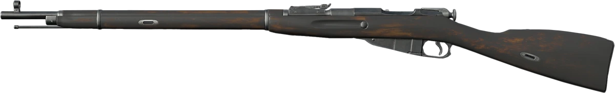 Mosin 91/30 - DayZ Wiki