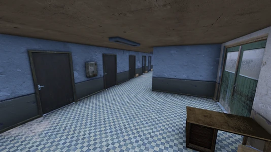 L-Shaped Barracks - DayZ Wiki