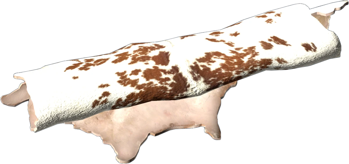 Cow Pelt - DayZ Wiki