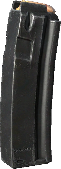 15rd SG5-K Mag - DayZ Wiki