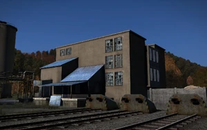 Small Factory - DayZ Wiki