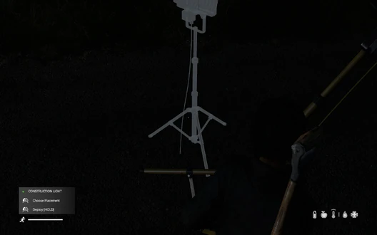 Construction Light - DayZ Wiki