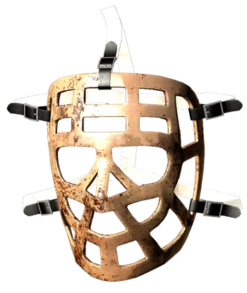 Hockey Mask - DayZ Wiki