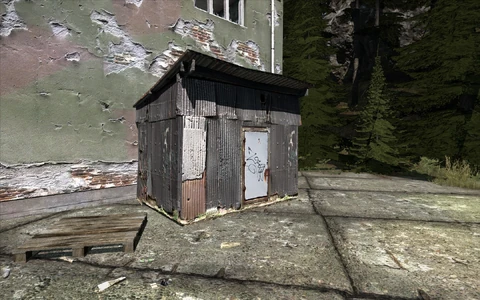 Sheds - DayZ Wiki