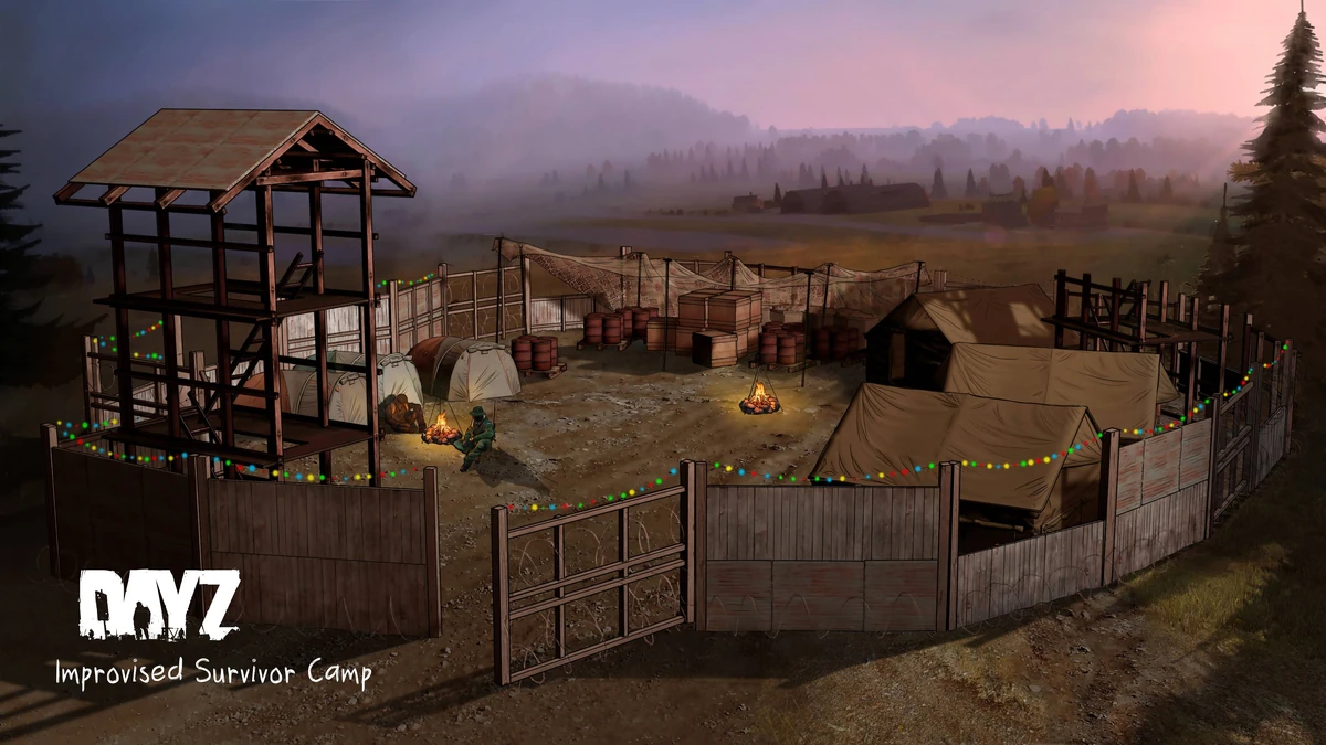 how to make gate kit dayz