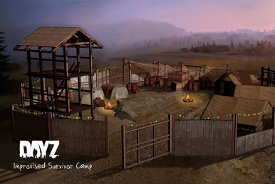 how to make a chest in dayz ps4