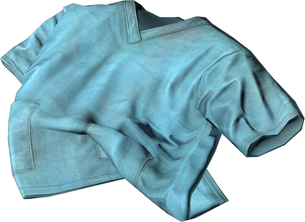 Scrub T-Shirt - DayZ Wiki